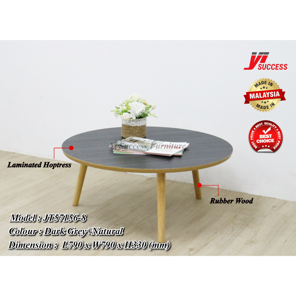Yi Success Foldable Design Japanese Table / Meja Jepun Lipat / Space ...