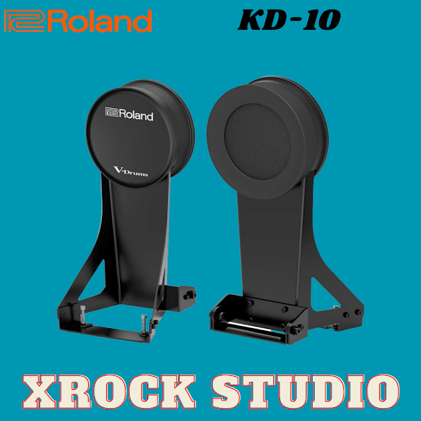 Roland KD-10 V-Kick Pad (KD10/KD 10) | Shopee Malaysia