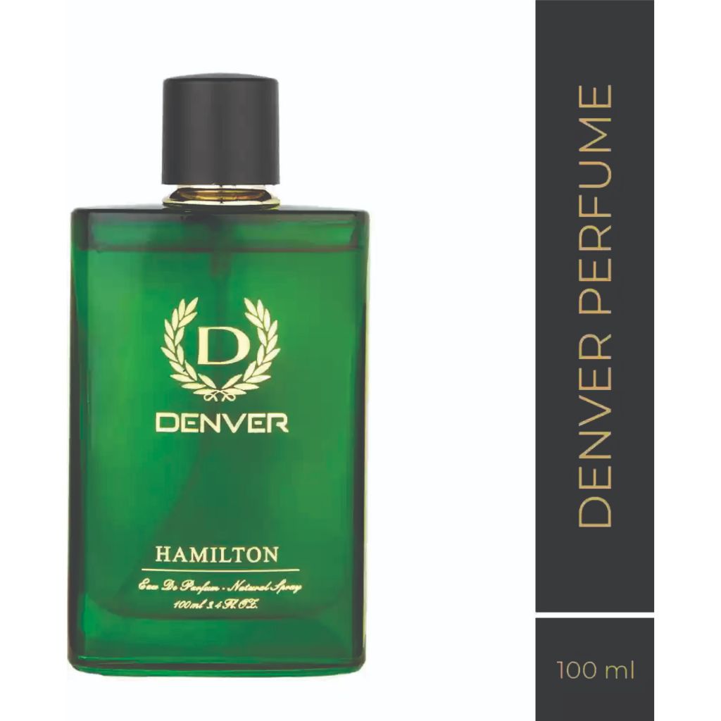 Denver Perfume Hamilton 100 Ml Eau de Parfum - 100ml Gift For Men ...