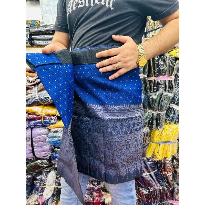 SAMPIN TENUN INSTANT ASLI SAMPING INSTANT RAYA EXCLUSIVE | Shopee Malaysia