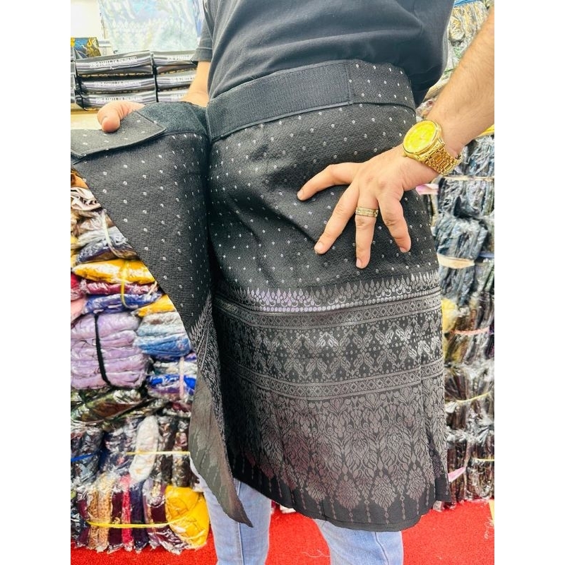 SAMPIN TENUN INSTANT ASLI SAMPING INSTANT RAYA EXCLUSIVE | Shopee Malaysia