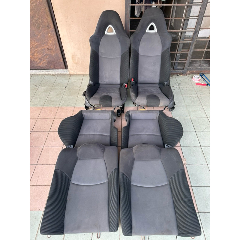 mazda rx8 rx-8 se3p front rear seat 1pair | Shopee Malaysia