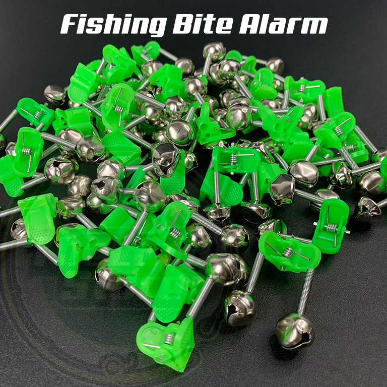 Fishing Alarm Bell Loceng Mancing Pantai Night Fishing Mancing ...