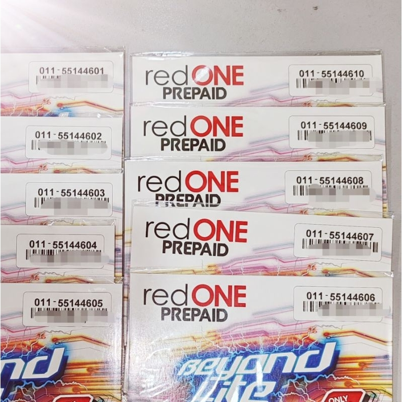 NOMBOR TELEFON CANTIK & SIMKAD MURAH & REDONE ULTRA PLUS PREPAID ...