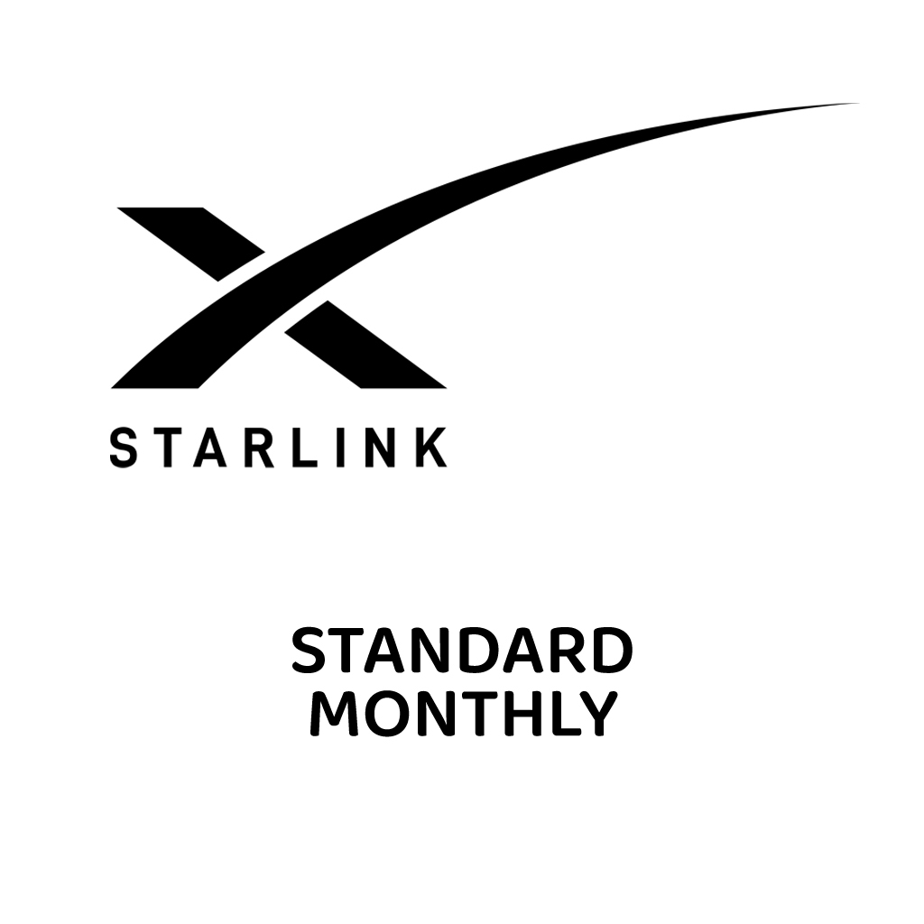Starlink - Standard Monthly | Shopee Malaysia