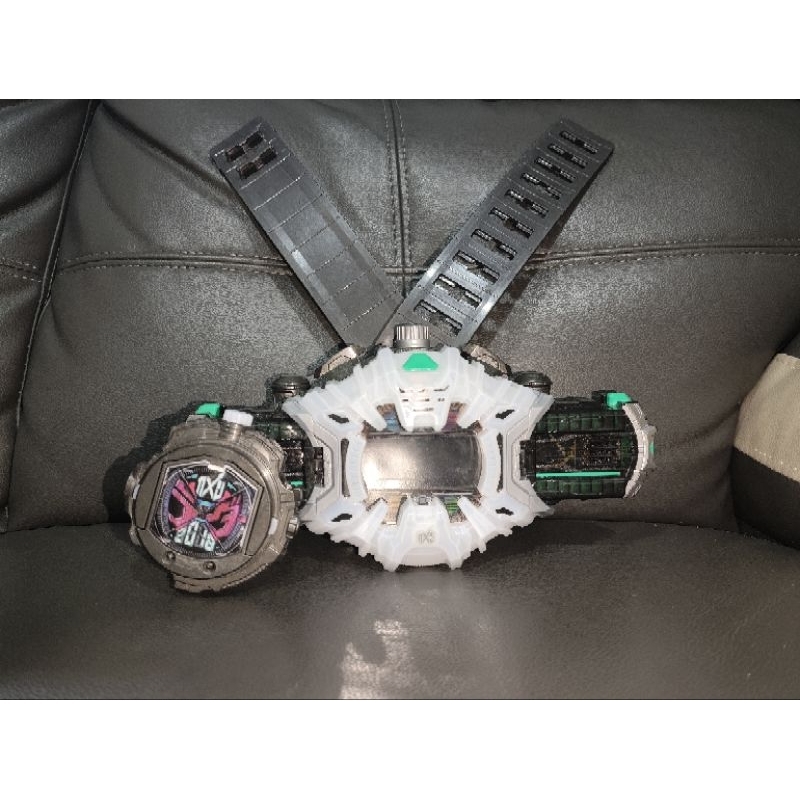 Dx ziku driver kamen rider zio | Shopee Malaysia