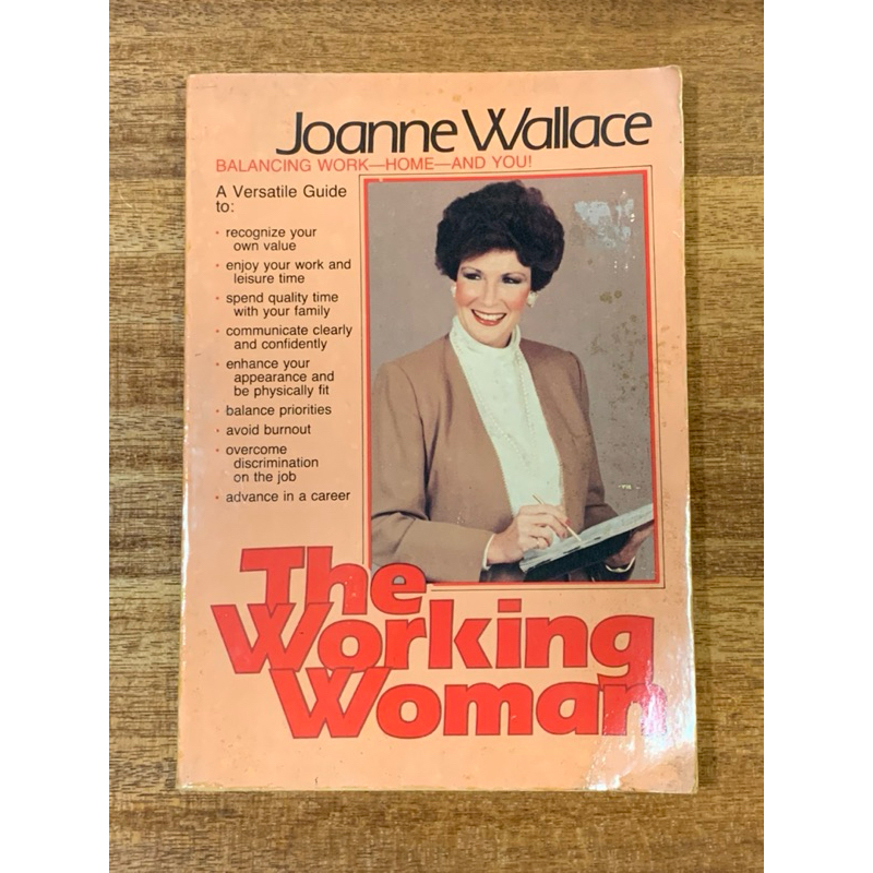 Joanne Wallace ; The Working Woman | Shopee Malaysia