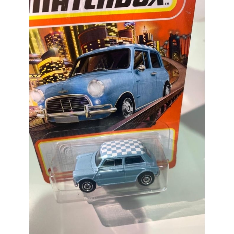matchbox Austin mini cooper | Shopee Malaysia