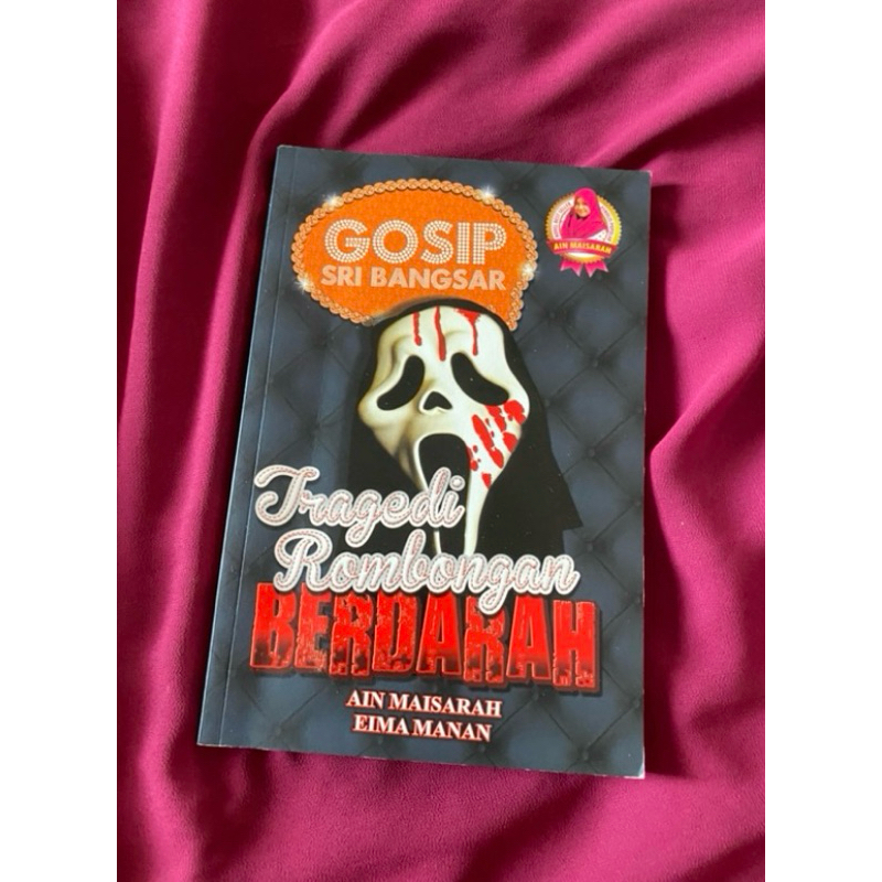 [BLINK AIN MAISARAH] GOSIP SRI BANGSAR || TRAGEDI ROMBONGAN BERDARAH ...