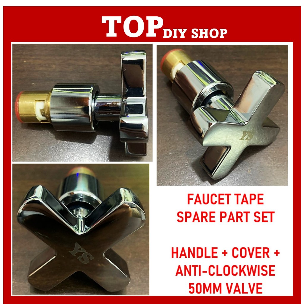 1/2"Premium Quality Valves Tap Valve Replacement Faucet / STOP COCK ...