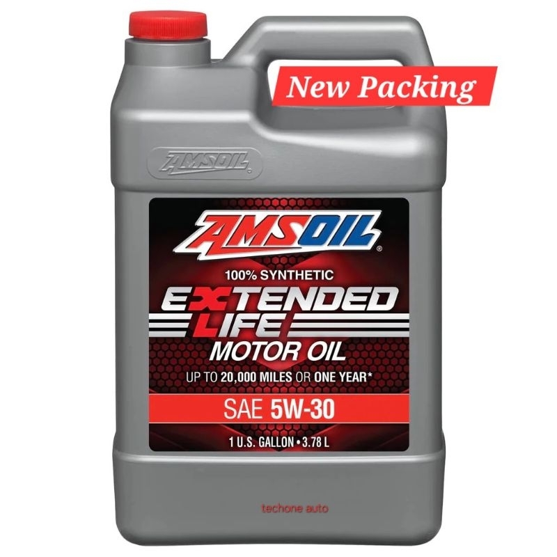 Amsoil XL 5w30/10w40 100% synthetic (gallon) engine oil | Shopee Malaysia