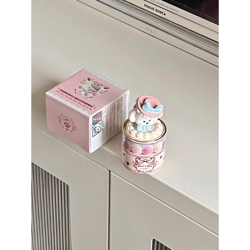 Flower knows Neva small shop series lip mud milk cake matte fog velvet ...