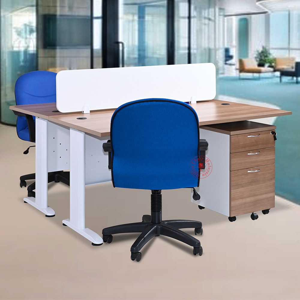 Partition Office Table | Workstation Table | Cluster of 1 | Cluster of ...