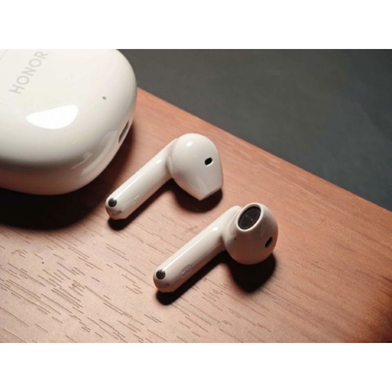 HONOR Earbuds X6 White (NEW)wireless headset | Shopee Malaysia