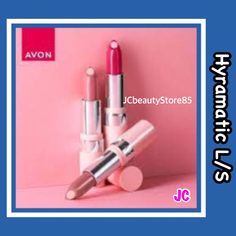 AVON HYDRAMATIC SHINE LIPSTICK 3.6G | Shopee Malaysia