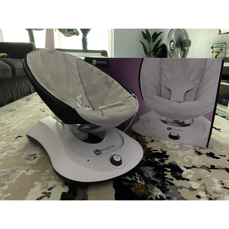 RockaRoo Baby Rocker | Shopee Malaysia