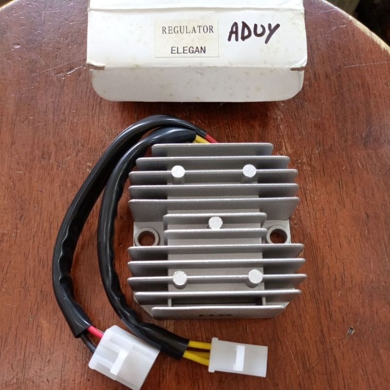 ELEGAN 150 RECTIFIER STD MODENAS | Shopee Malaysia