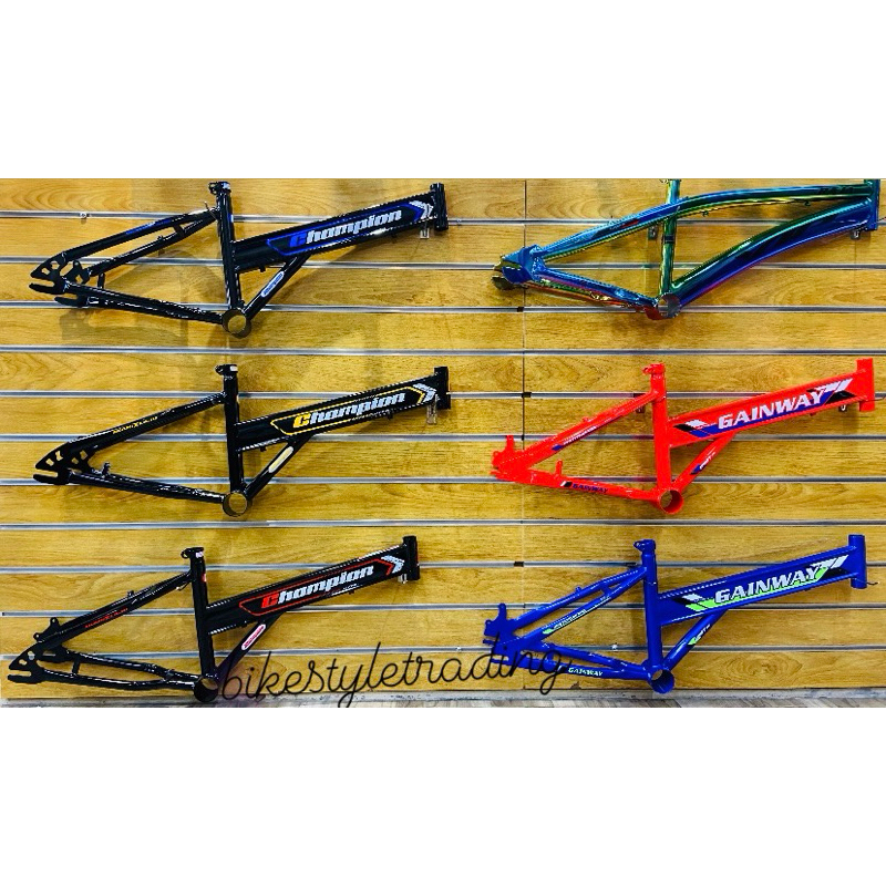 20" T-Bike Frame Body Petak Candy GT/body basikal 20inch/body candy ...