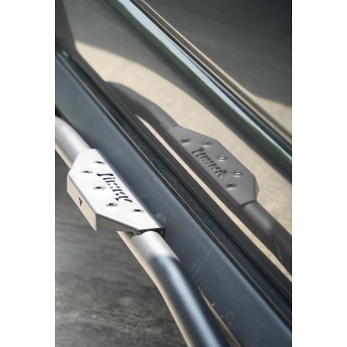 Suzuki Jimny Sierra JB64 JB74 Side Step Sill Plate Rock Slider, Side ...