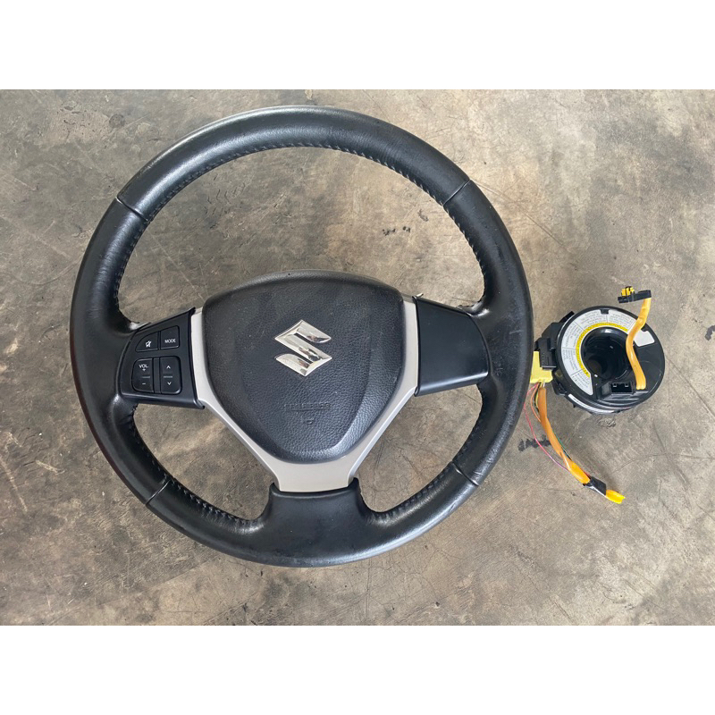 Suzuki Swift Steering Wheel For ZC32S ZC82S 1.4CC | Shopee Malaysia