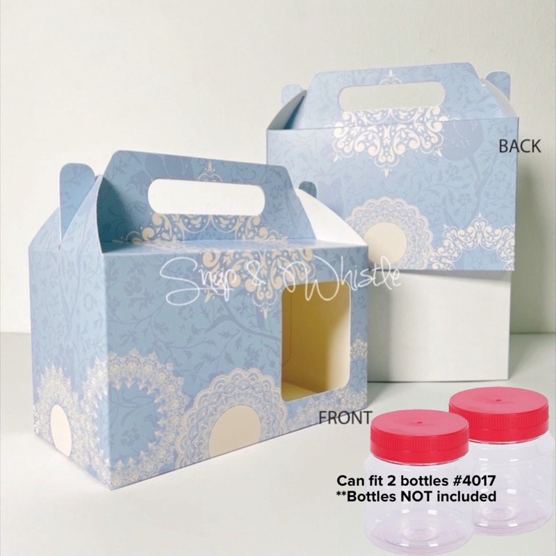 [NEW DESIGN] 2025 Hari Raya Aidilfitri Gift Box Kotak Kuih Raya ...