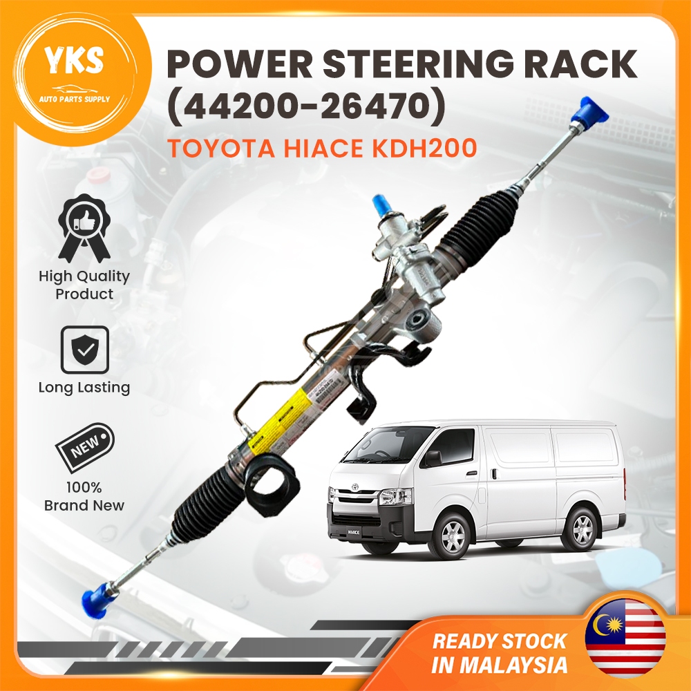 🔥NEW ORIGINAL THAILAND🔥44200-26470 TOYOTA HIACE KDH200 (2004-2016 ...