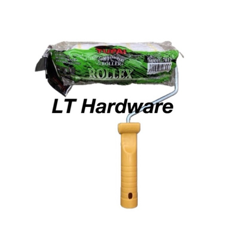 7” MBS TUPAI ROLLEX ROLLER WITH HANDLE SET | Shopee Malaysia