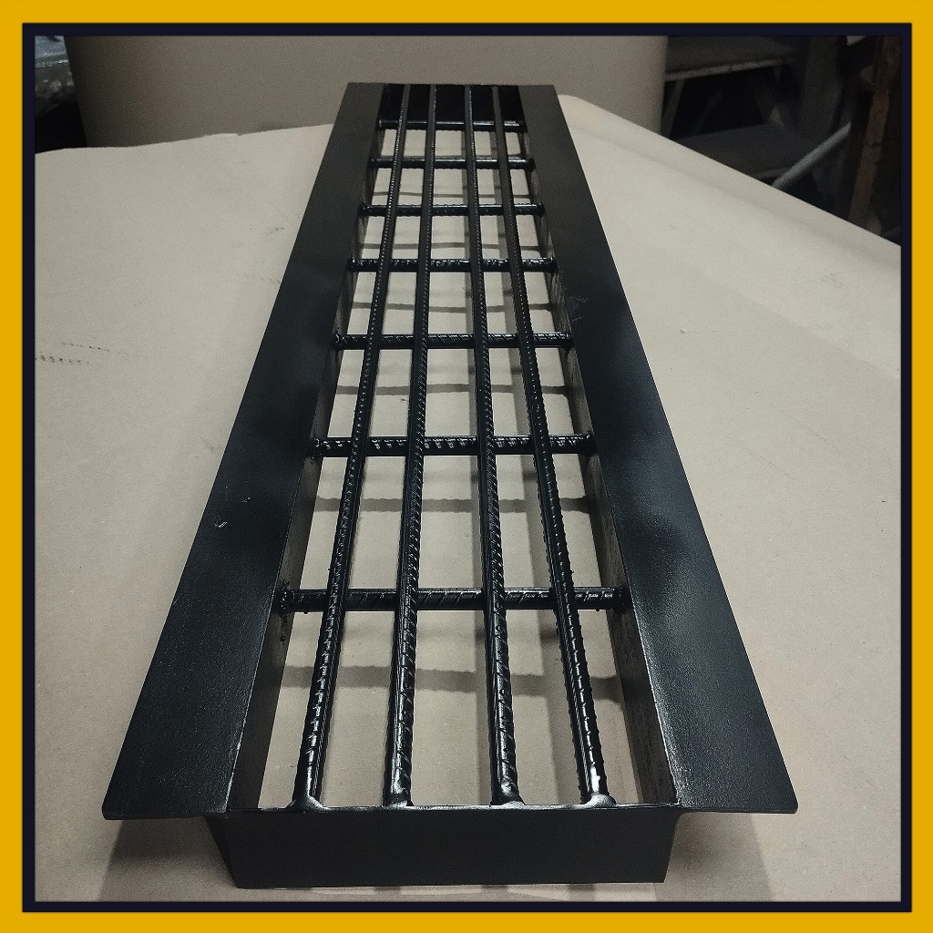 Drain Cover (Heavy Duty) Penutup Longkang Besi Longkang U Support 4 ...