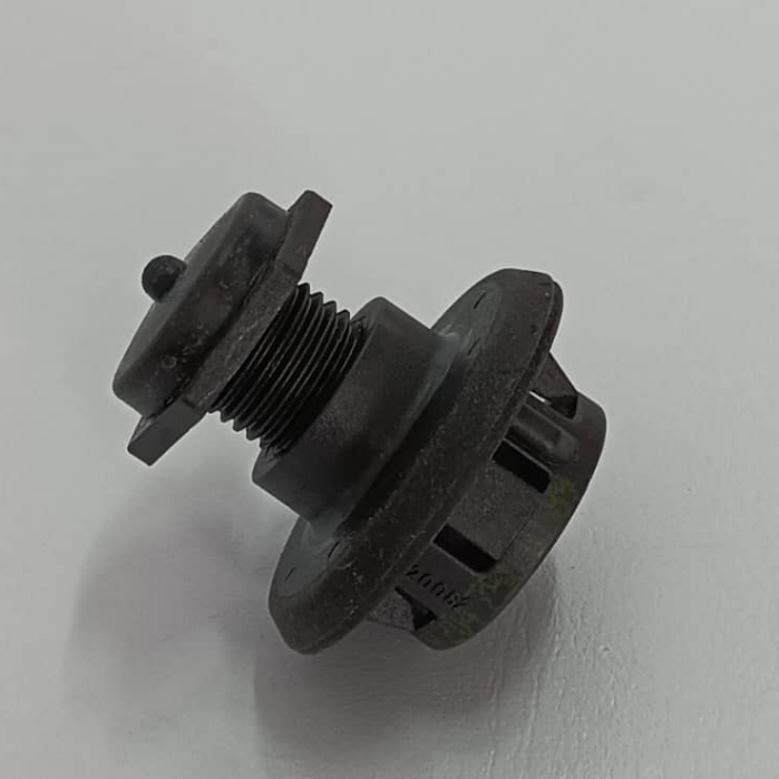 Mercedes Benz Original 2047500189 Rear Trunk Lid Boot Rubber Stopper ...