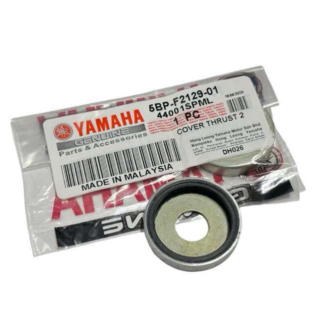 COVER ARM YAMAHA RXZ 125Z 125ZR SS SS2 (1 pcs) | Shopee Malaysia