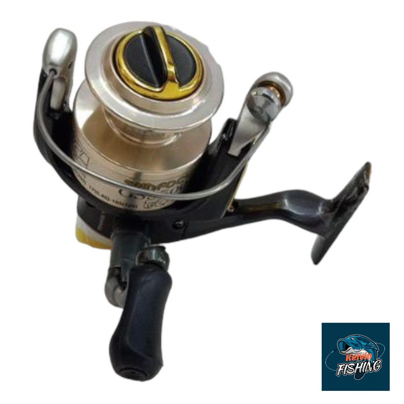 🎉🎉🎉TICA NEW TYPE SPINFOCUS SPINNING REEL🎉🎉🎉 | Shopee Malaysia