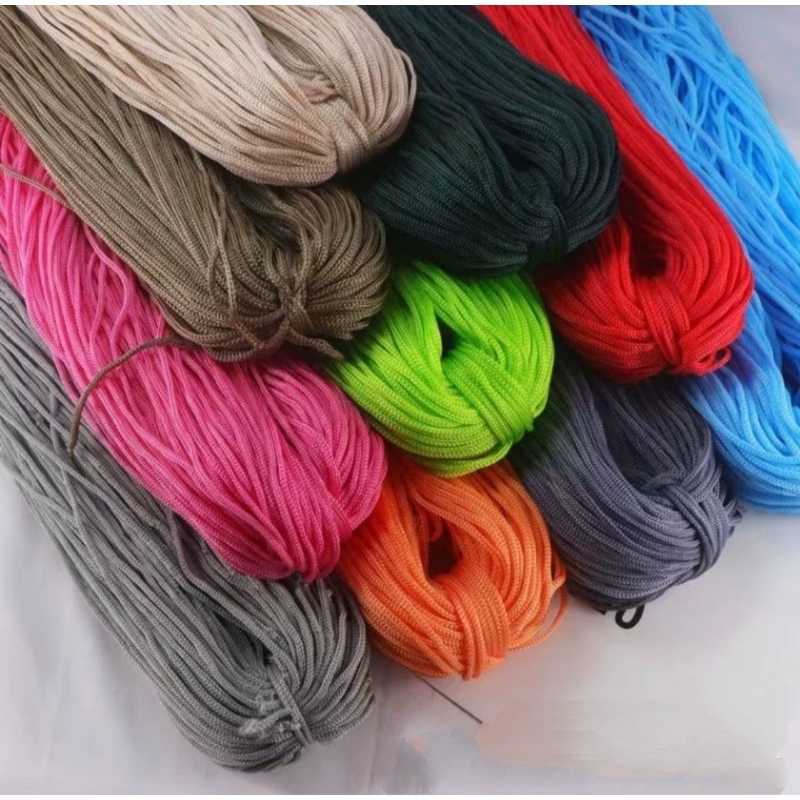 Benang Kait PP Yarn 3MM Nylon Ice Thread | Shopee Malaysia