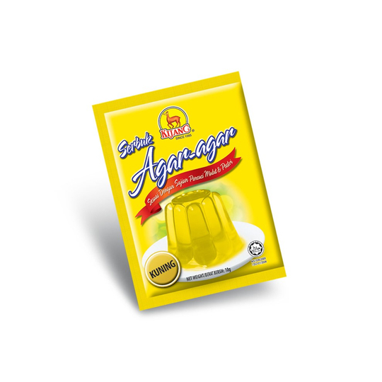 KIJANG Agar Agar Kuning Yellow 10G | Shopee Malaysia