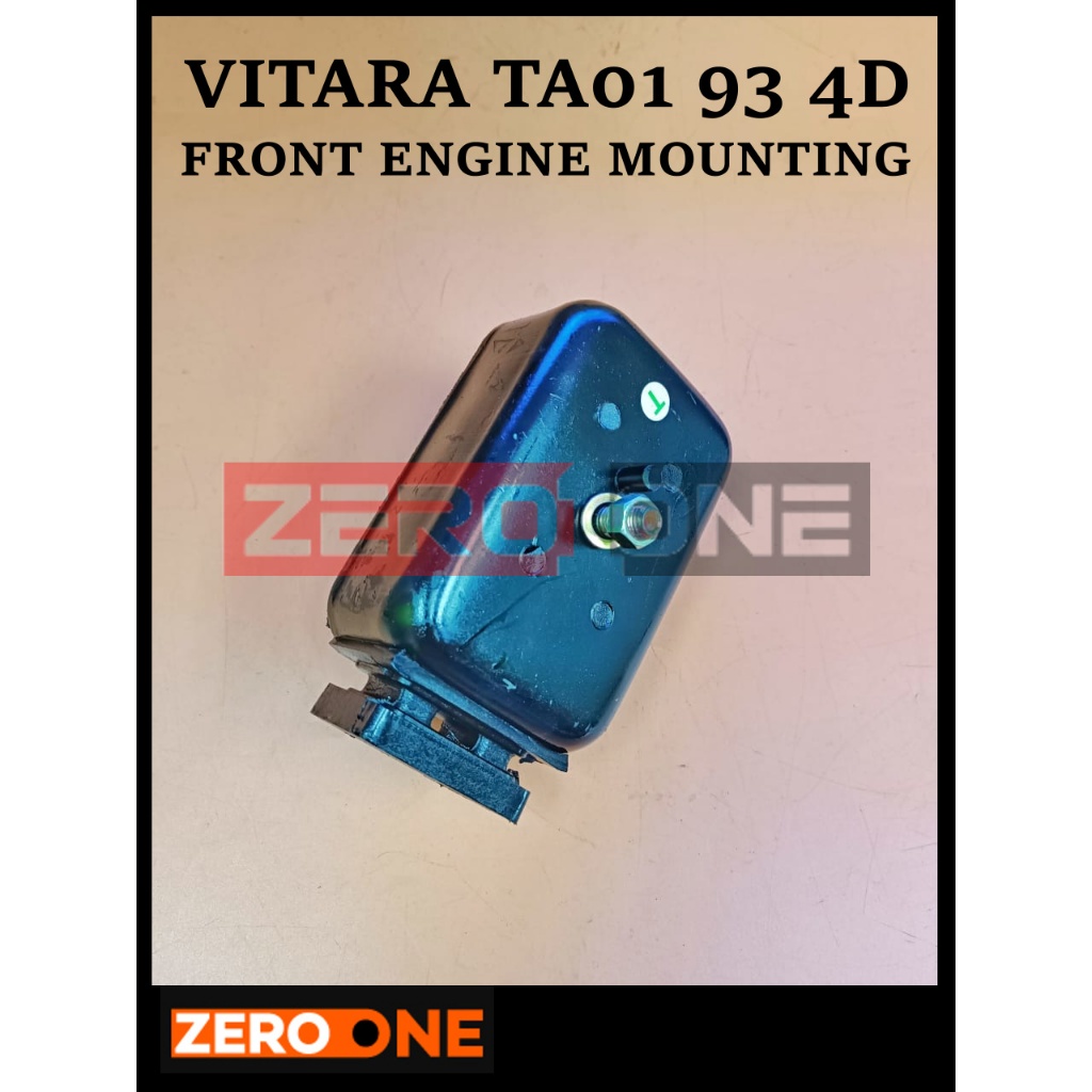 SUZUKI VITARA TA01 93 4D FRONT ENGINE MOUNTING 11610-56B00 | Shopee ...