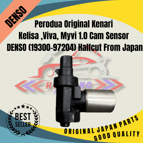 Perodua Original Kenari ,Kelisa ,Viva, Myvi 1.0 Cam Sensor DENSO (19300 ...