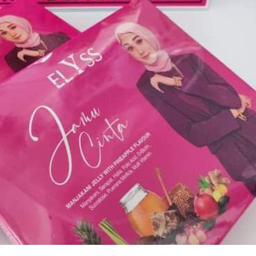 JAMU CINTA ELYSS (JAMU MODEN) | Shopee Malaysia