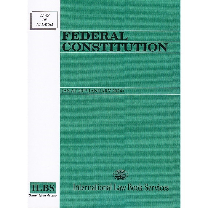 FEDERAL CONSTITUTION | Shopee Malaysia