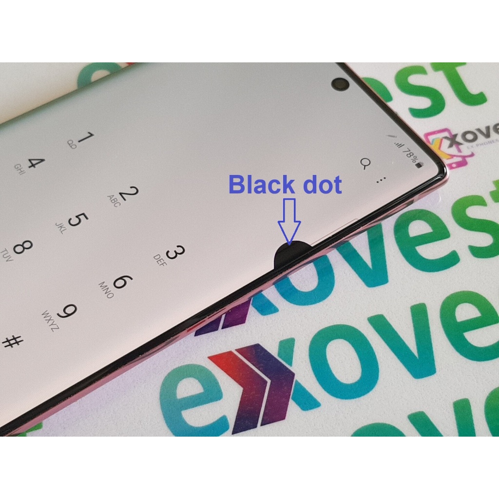 Samsung Galaxy Note10_Note 10 Dual SIM_256Gb_16Gb RAM(8+8)_SME Malaysia ...