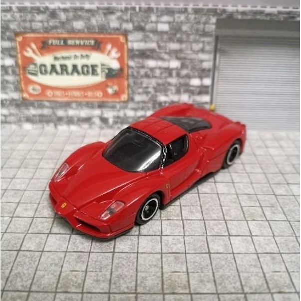 Tomica Enzo Ferrari (Tomica #11) | Shopee Malaysia