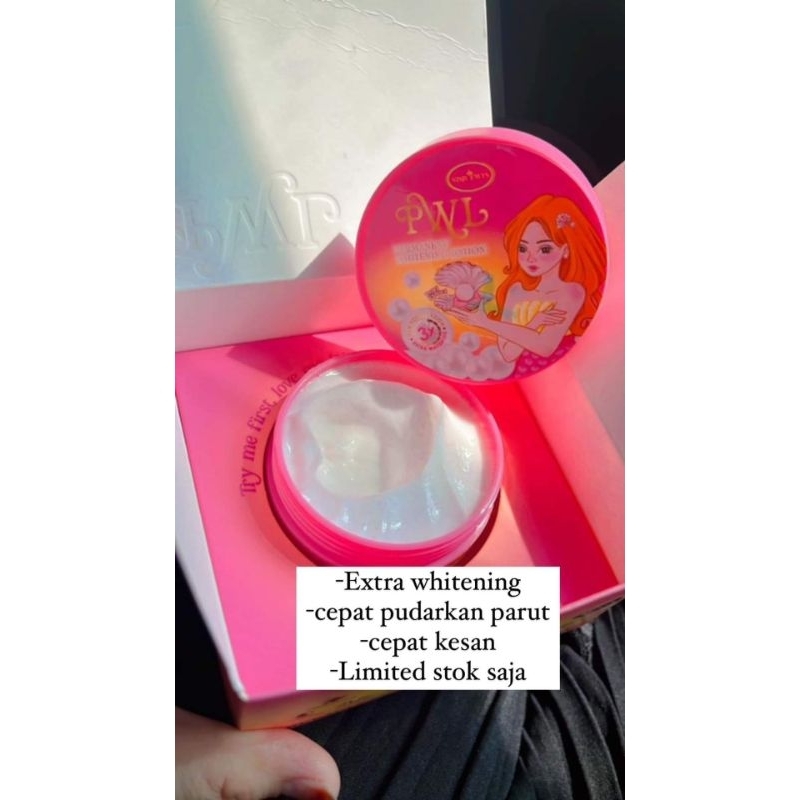 PWL (lotion) New Formula ORIGINAL HQ by Nisjuewin | Shopee Malaysia