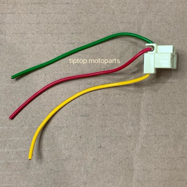 YAMAHA LC135 V4 V5 V6 V7 HEAD LAMP SOCKET SOKET LAMPU DEPAN A CLASS | Shopee Malaysia