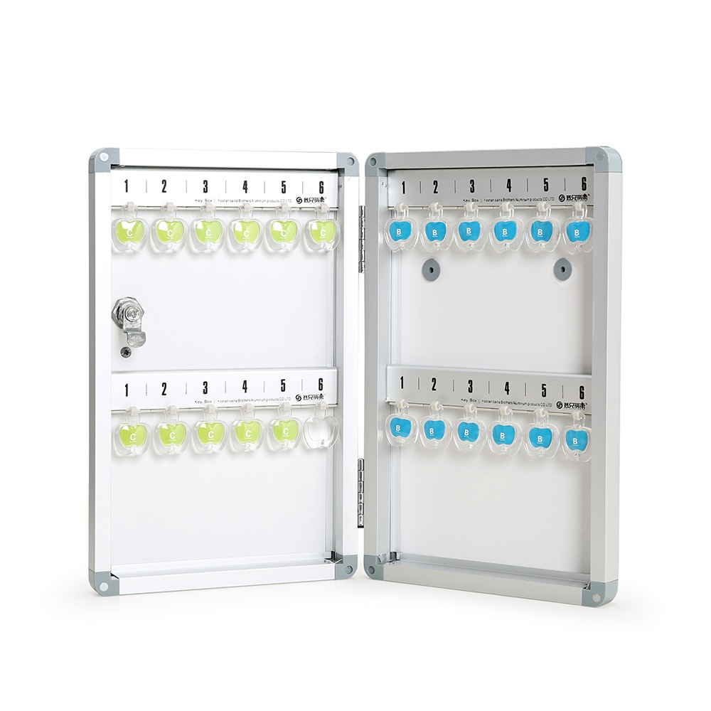 Key Box Storage Key Management for Keys Cabinet Multipurpose Kotak ...