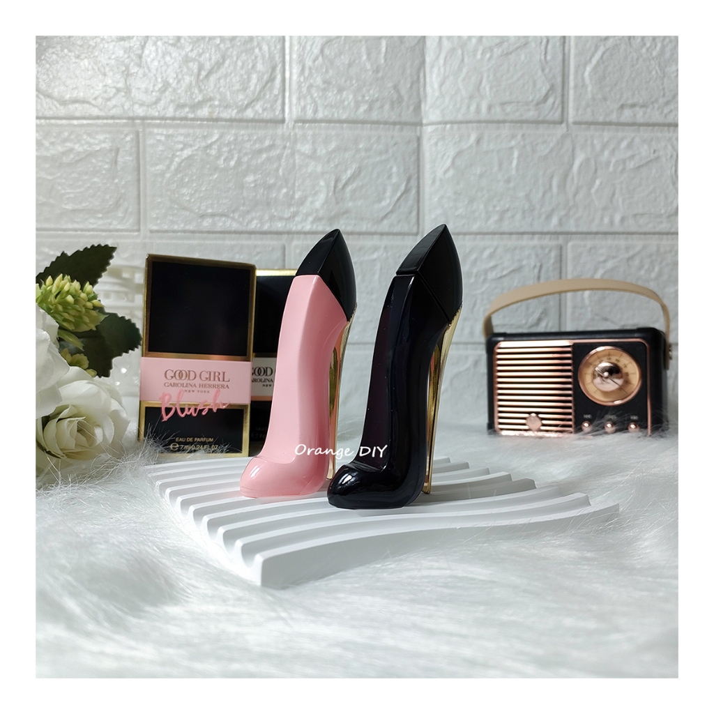 Carolina Herrera Good Girl Blush Miniature Perfume EDP 7ml Deluxe Trial ...