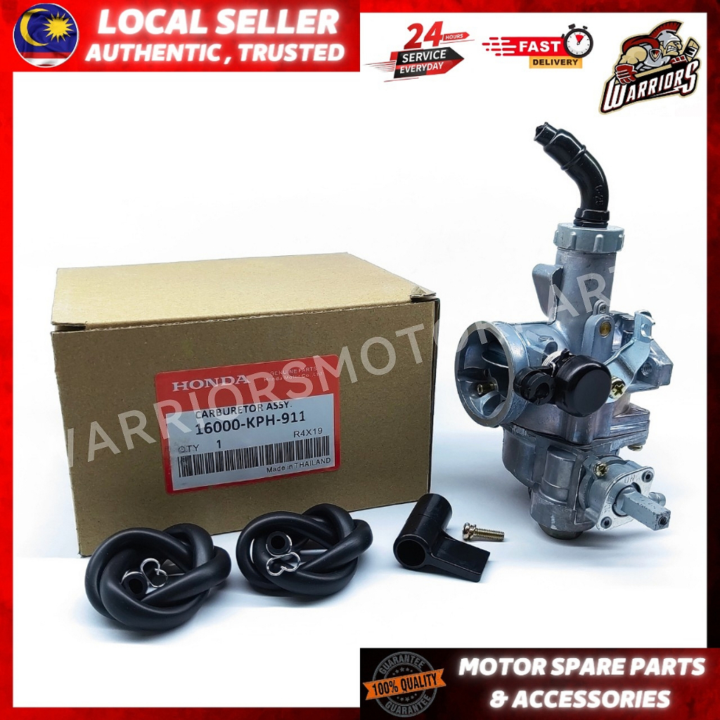 HONDA WAVE125/WAVE 125/W125/W125-S/W125-X [GNE] CARBURETOR ASSY (KPH) KABETA CARBURETOR CARB ...