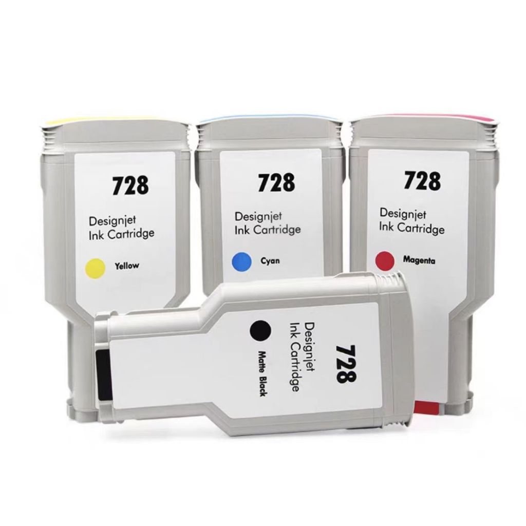 Compatible HP 728 Ink Cartridge HP728 Compatible for HP Designjet T730 ...