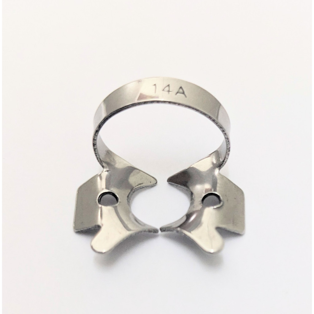 Dental Rubber Dam Clamps Endodontic Restorative Anterior Posterior Pre ...