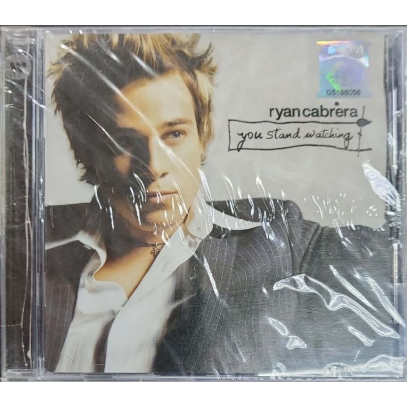 Ryan Cabrera - You Stand Watching (CD) | Shopee Malaysia