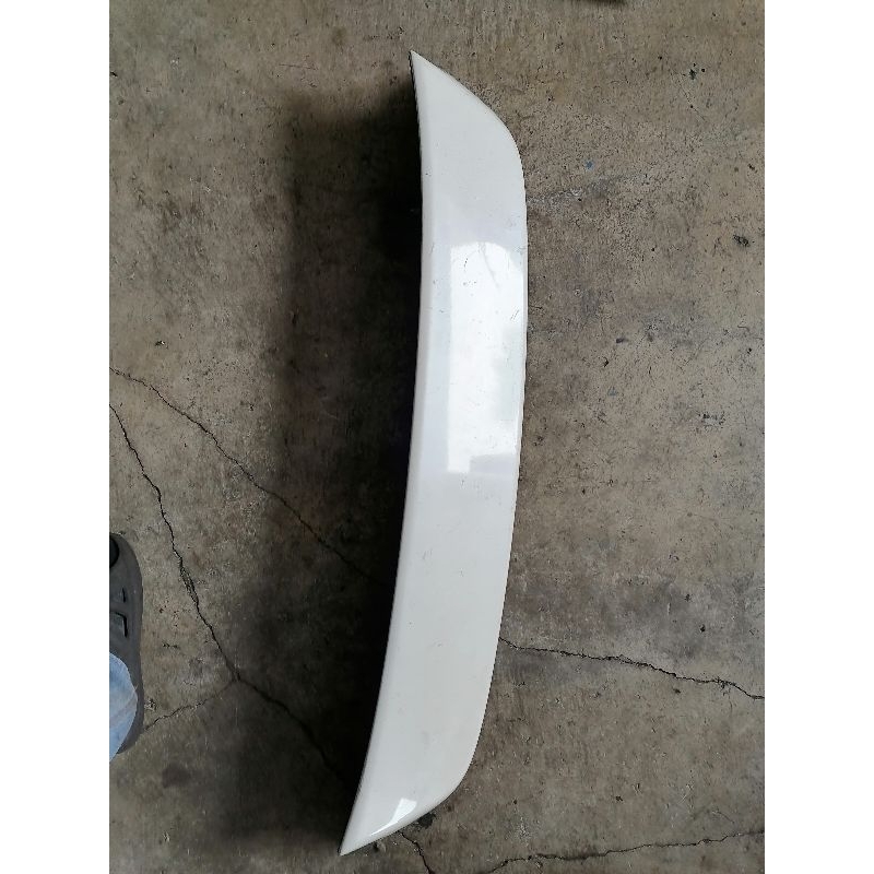 Honda Stream RN1 Rn2 Rn3 Rn4 spoiler cover lost colour random | Shopee ...