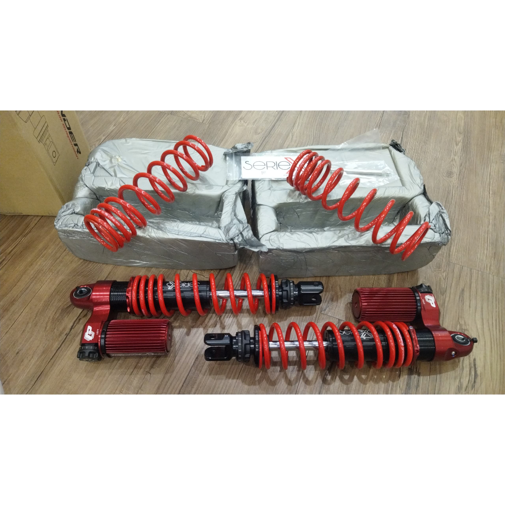 Original Profender Rear Absorber X Series Xmax Standard 350mm / Lower ...