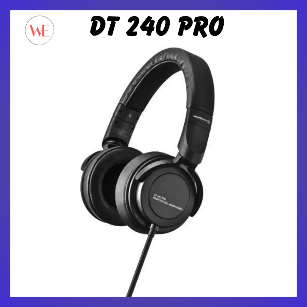 Beyerdynamic DT 240 PRO Mobile Stereo Headphones | Shopee Malaysia